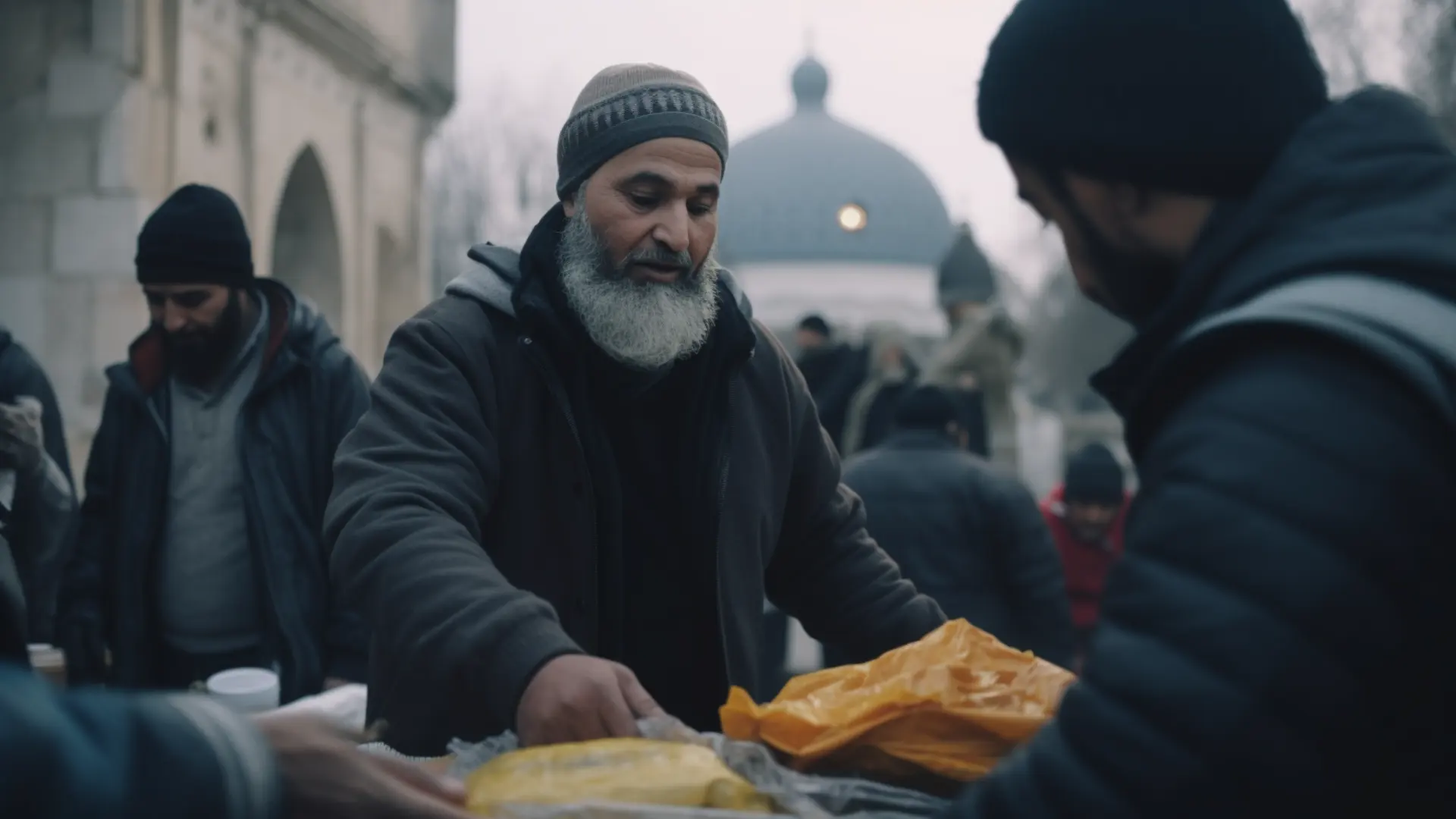 ASIYAH Gemeinsam Aktiv e.V.: Zwischen Idealismus & humanitärer Hilfe